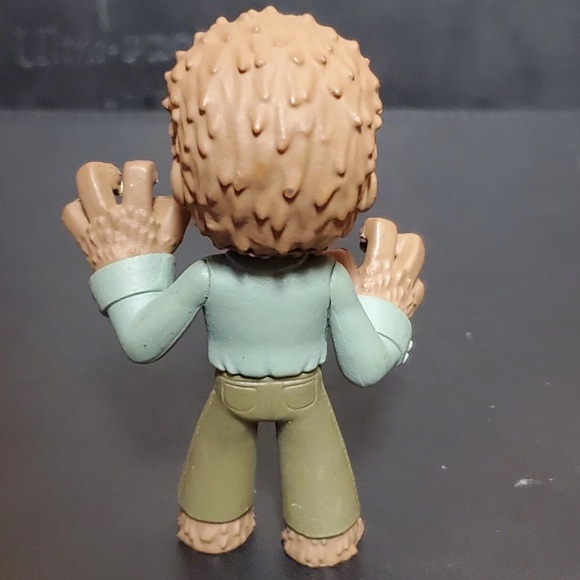 Funko | Toys | Funko Horror Classics Series 3 Mystery Mini The Wolfman ...